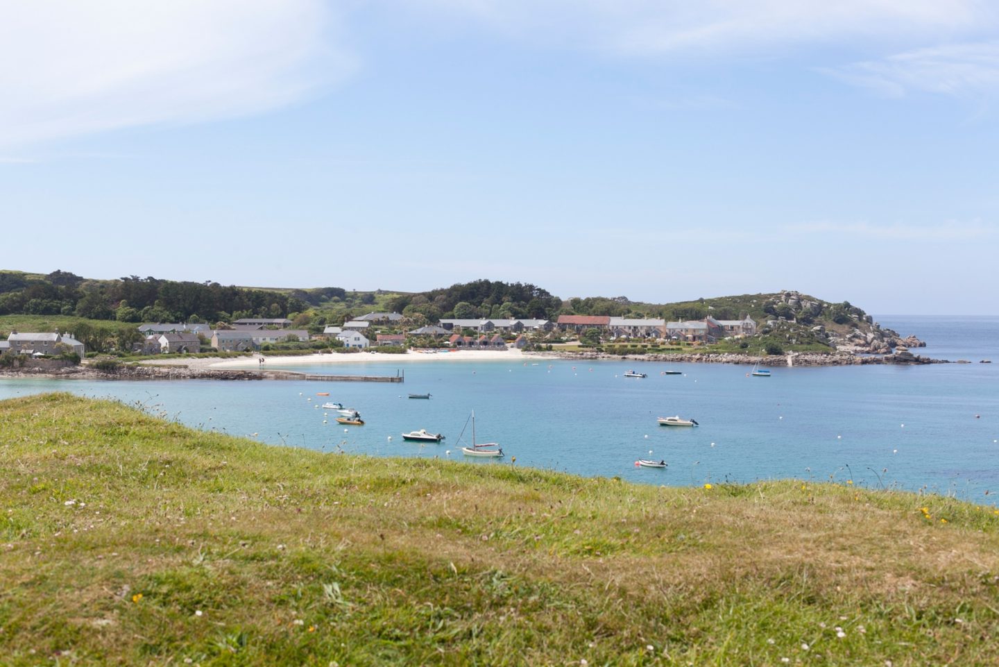 Starfish Holiday Cottage, Tresco, Isles of Scilly | Tresco Island