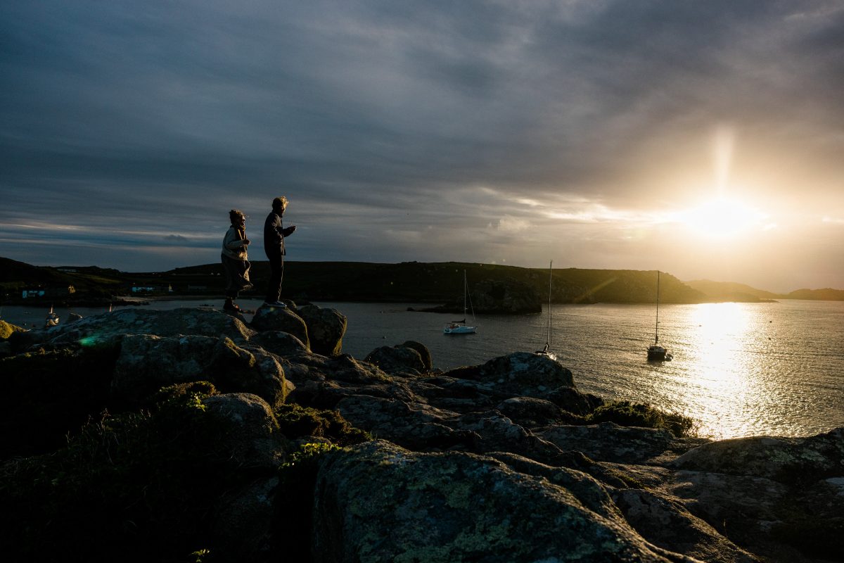 Autumn on Tresco | Tresco Island