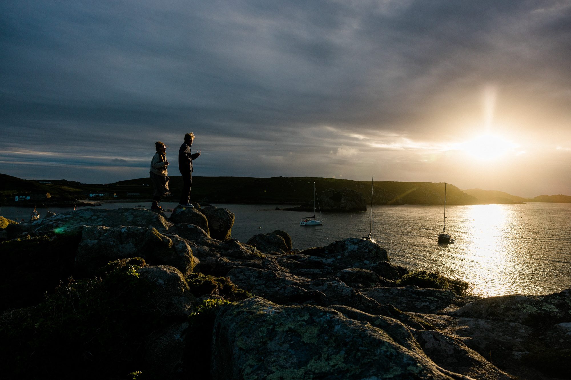 Autumn on Tresco | Tresco Island