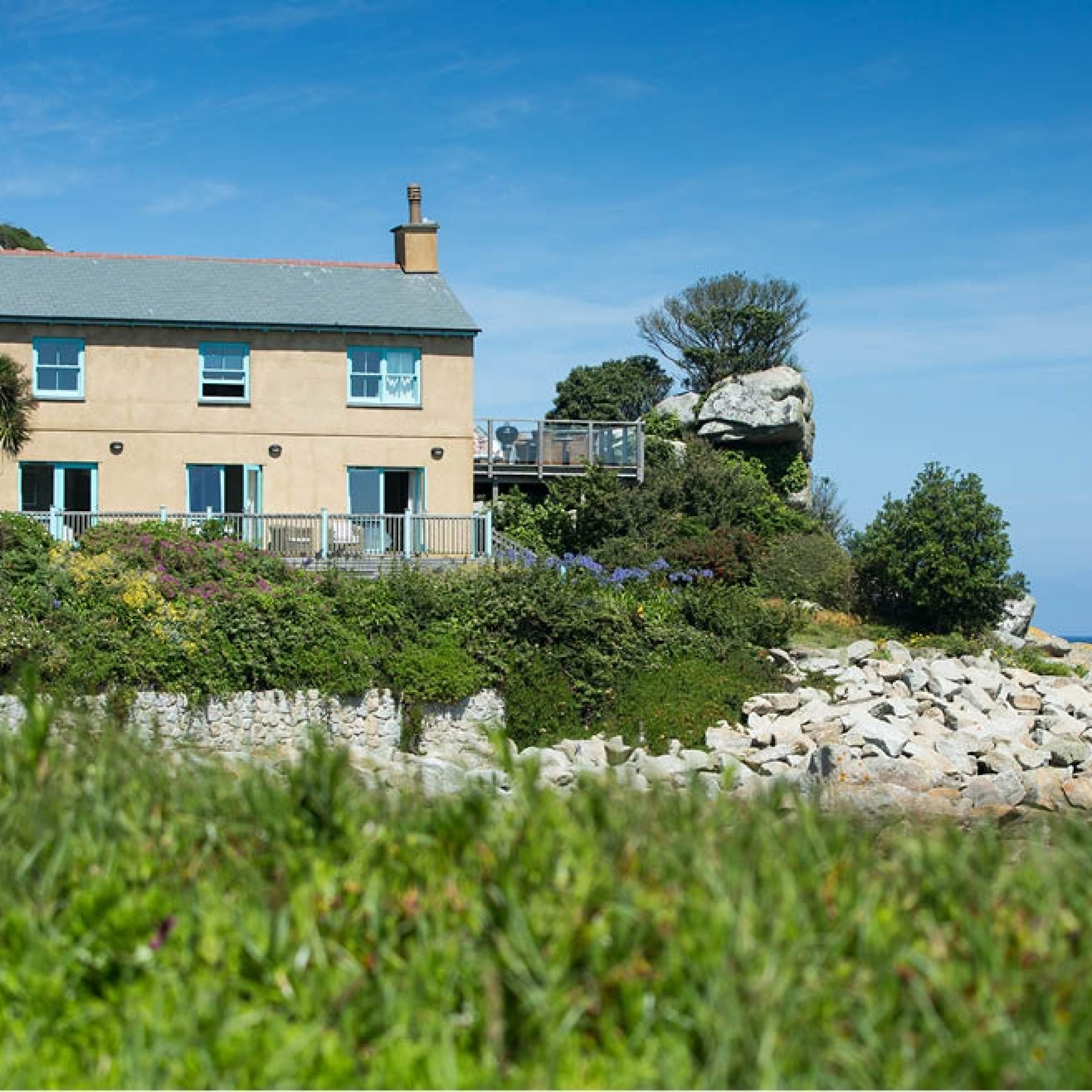 Tresco accommodation praised by Visit England | Tresco Island | Tresco ...