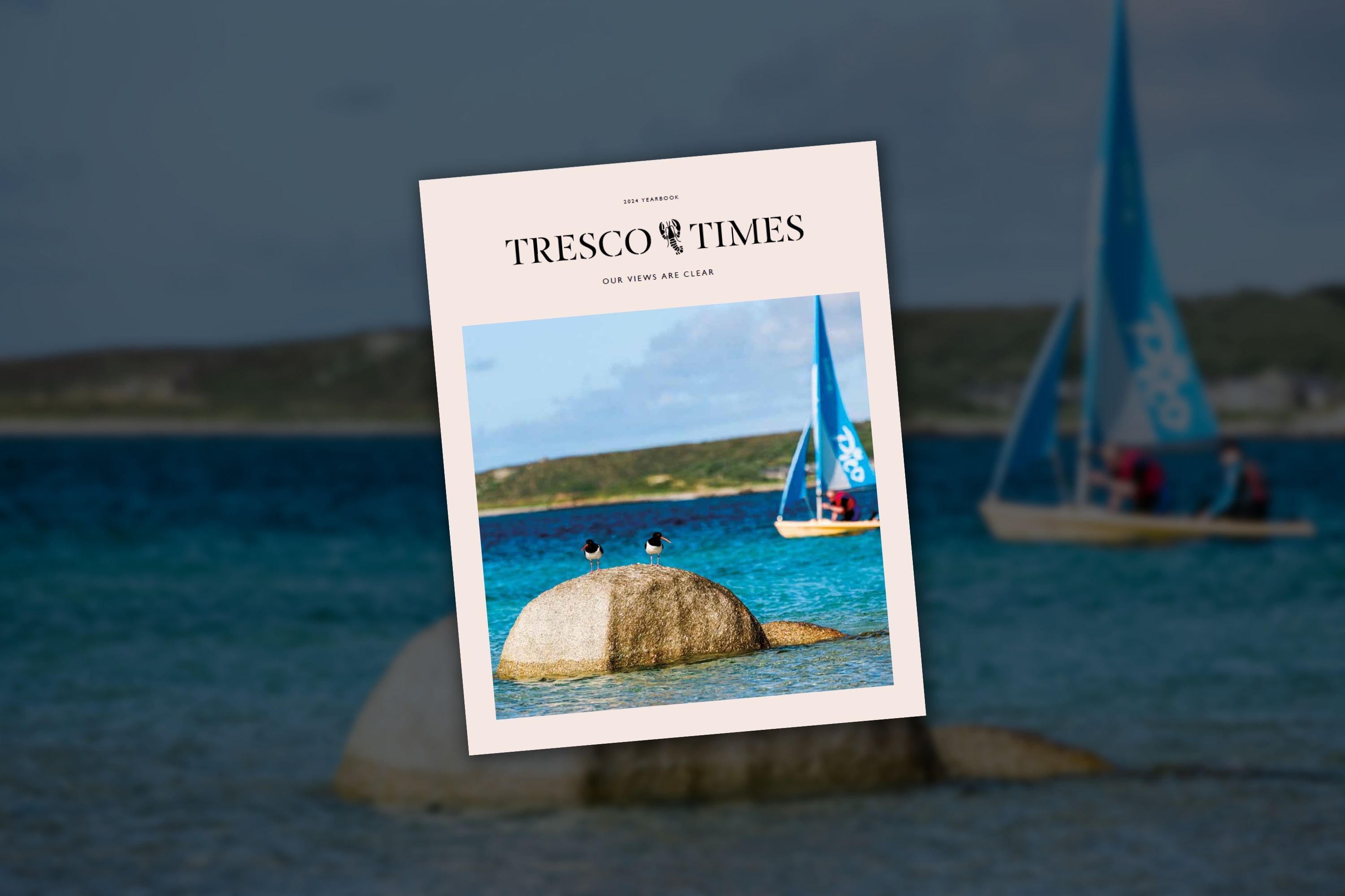 Tresco Island | Isles of Scilly | Somewhere else altogether