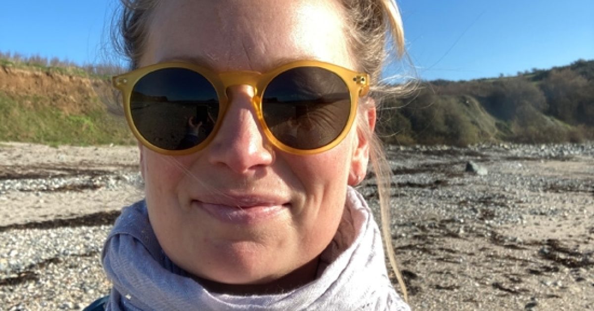 Imogen Bone | Tresco Island