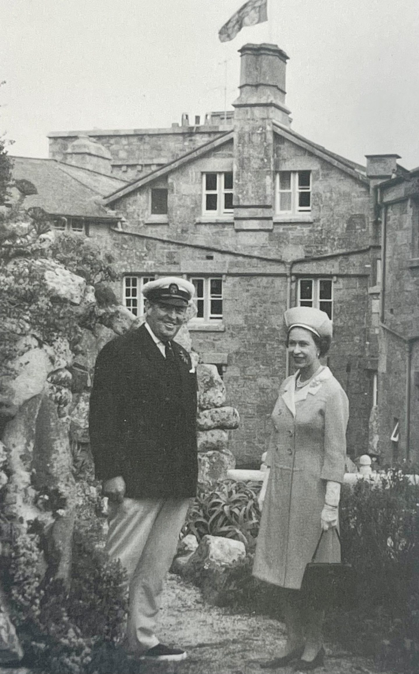 Her Majesty Queen Elizabeth II | Tresco Island