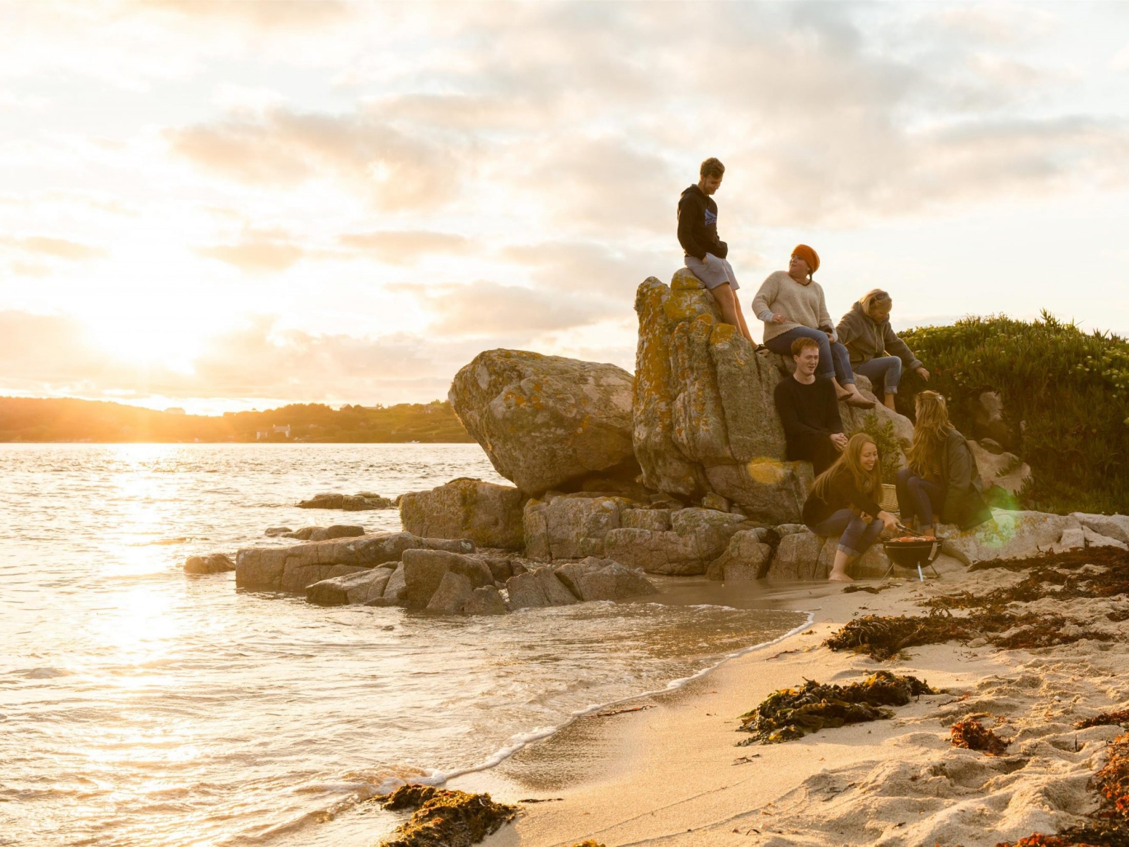 Live-In Seasonal & Permanent Jobs on the Isles of Scilly | Tresco Island