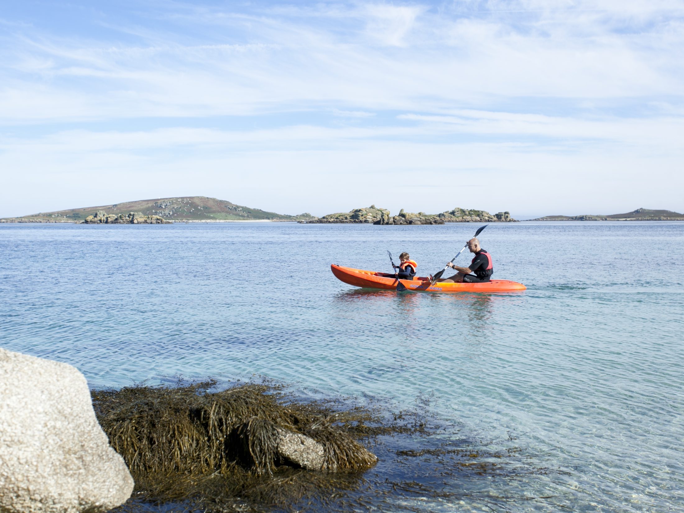 Walks, Gardens, Fishing & More Things To Do On Tresco Island, Isles Of ...
