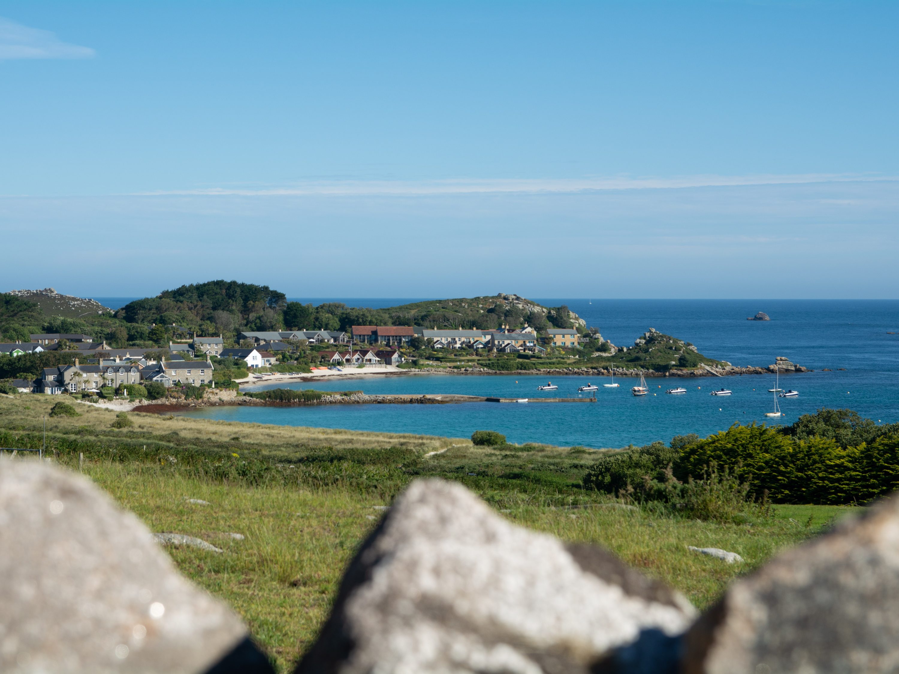 Self-Catering Cottages on Tresco, Isles of Scilly | Tresco Island ...