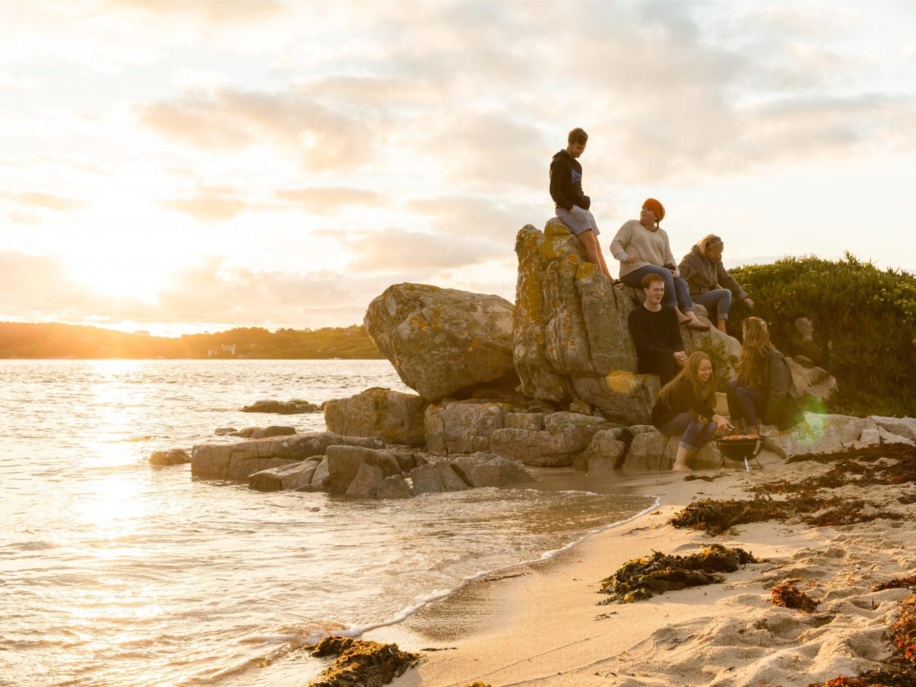 Live-In Seasonal & Permanent Jobs on the Isles of Scilly | Tresco Island