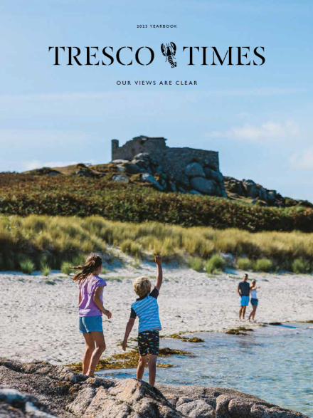 Tresco Abbey Garden - Scilly's Subtropical Gem | Tresco Island