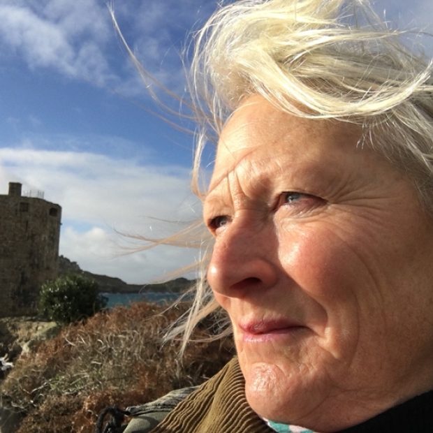 Artists on Tresco Island, Isles of Scilly | Tresco Island