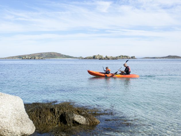 Walks, Gardens, Fishing & More Things To Do On Tresco Island, Isles Of ...